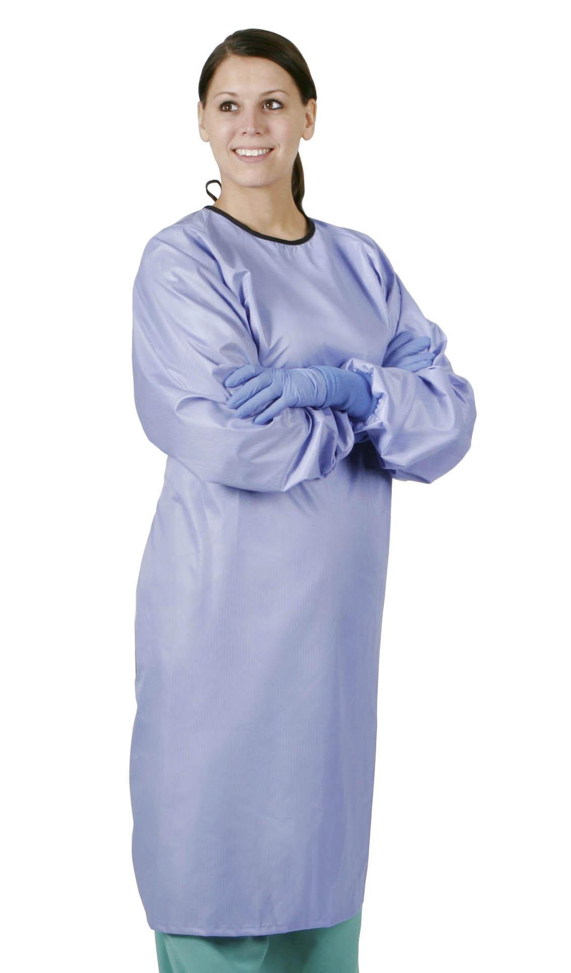 Blockade Backless Cover Gowns | Medline