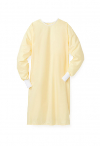 Medline AAMI Level 1 Reusable Isolation Gowns | Medline