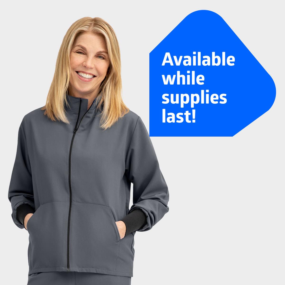 Medline Track Jacket | Medline