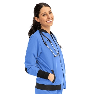 Medline Women's Bomber Jacket | Medline Industries, Inc.