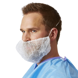 Medline Head and Beard Covers | Medline Industries, Inc.