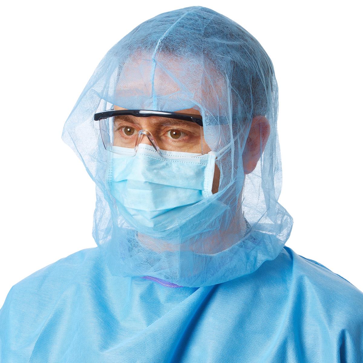 Medline Head and Beard Covers | Medline