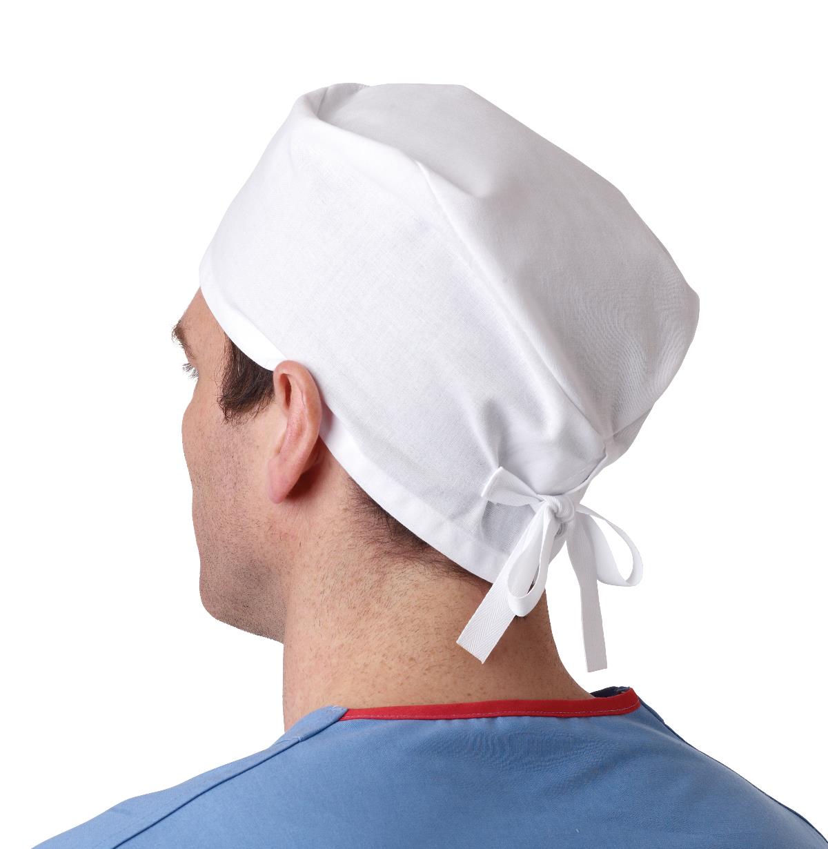 Medline Reusable Surgical Caps | Medline