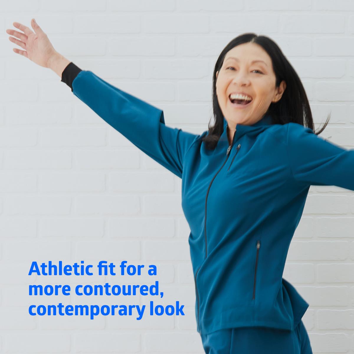 Solano AVE Women's Scrub Jackets | Medline