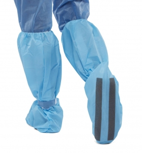 Medline Nonskid Fluid-Resistant Boot Covers | Medline Industries, Inc.