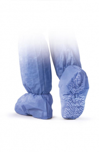 Medline Nonskid Multilayer/Poly Boot Covers | Medline