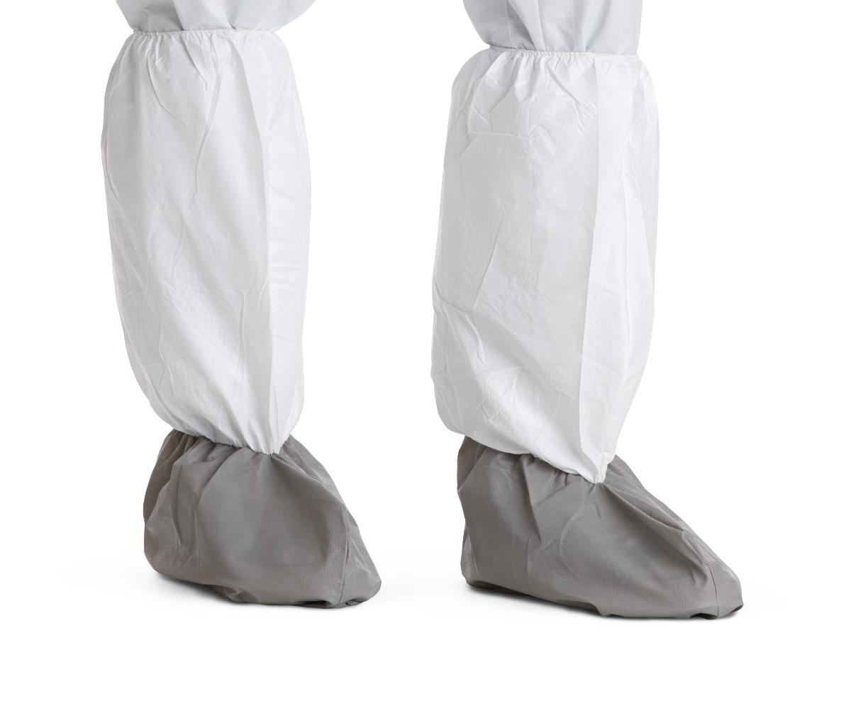Medline Disposable Microporous Breathable Boot Covers | Medline