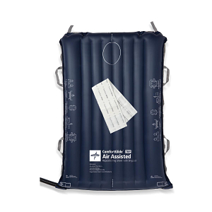 Comfort Glide Air Repositioning Sheets | Medline Industries, Inc.