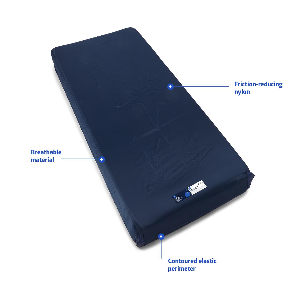 ComfortGlide Reusable Fitted Sheets | Medline