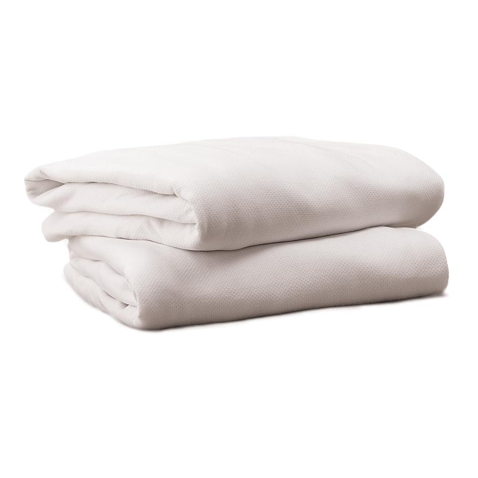 Birdseye Knitted Contour Sheet | Medline