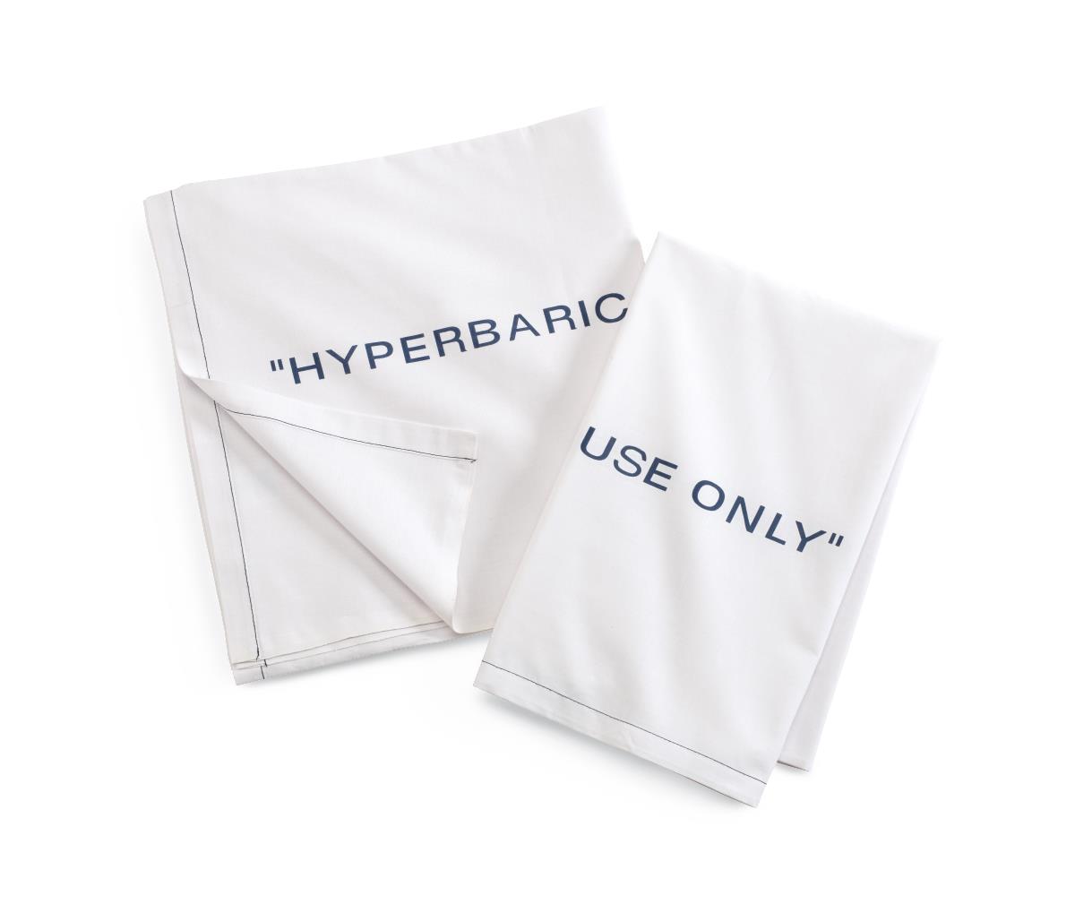Medline Hyperbaric Sheets and Pillowcases | Medline