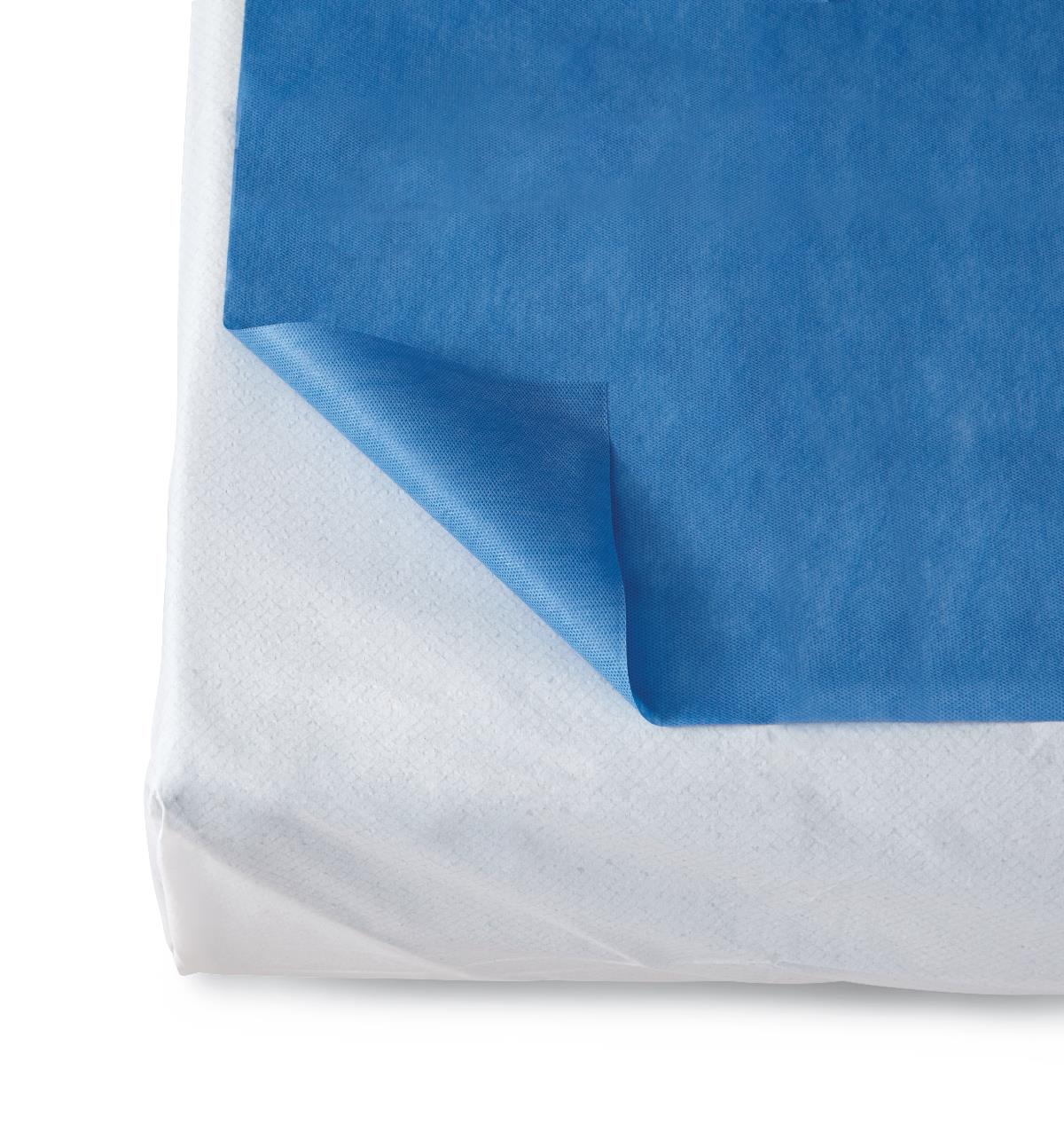 Medline Disposable Flat Bed Sheets | Medline