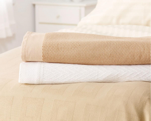 Magnificence Cotton Spread Blankets | Medline Industries, Inc.