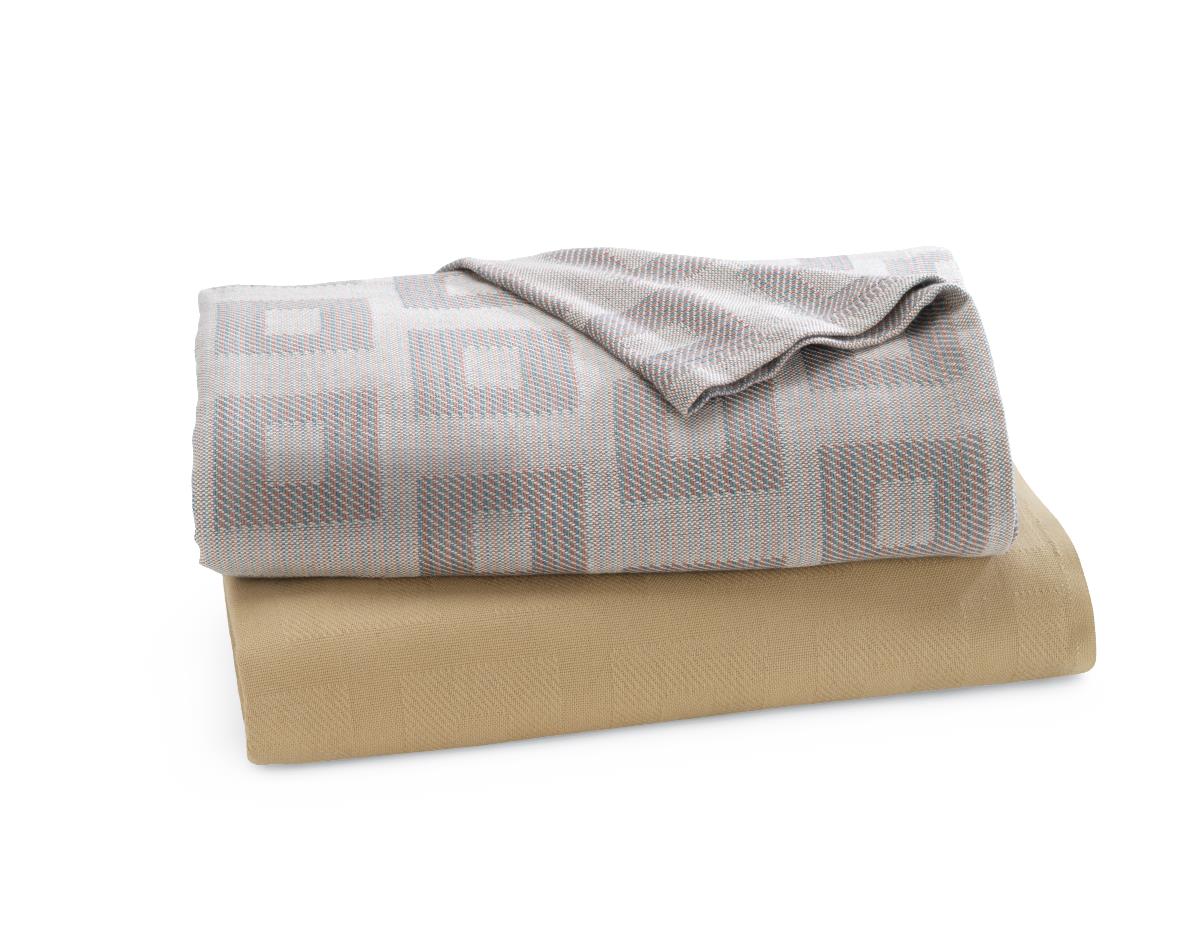 Medline Spectrum Spread Blankets | Medline