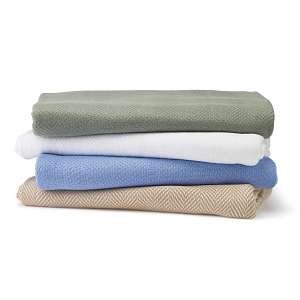 Feels Like Home Lightweight Spread Blankets | Medline Industries, Inc.