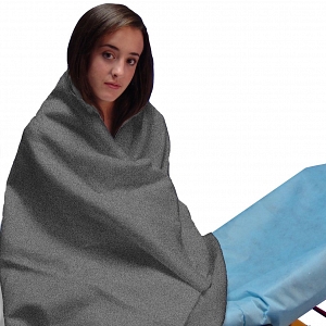 Taylor Light Weight Polar Fleece Blankets | Medline Industries, Inc.