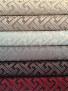 Greek Key Bedspread | Medline Industries, Inc.