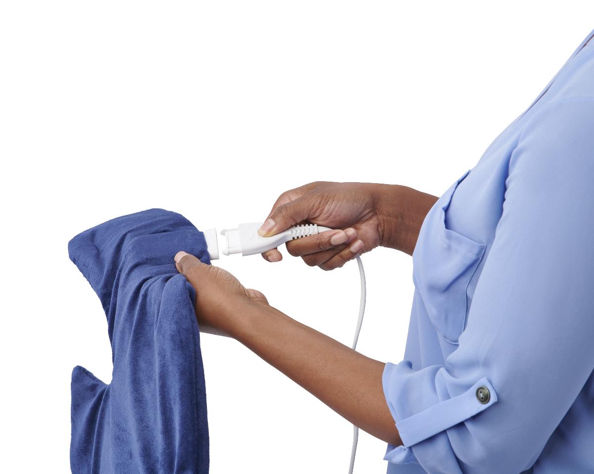 Medline Heated Shoulder and Neck Wrap | Medline