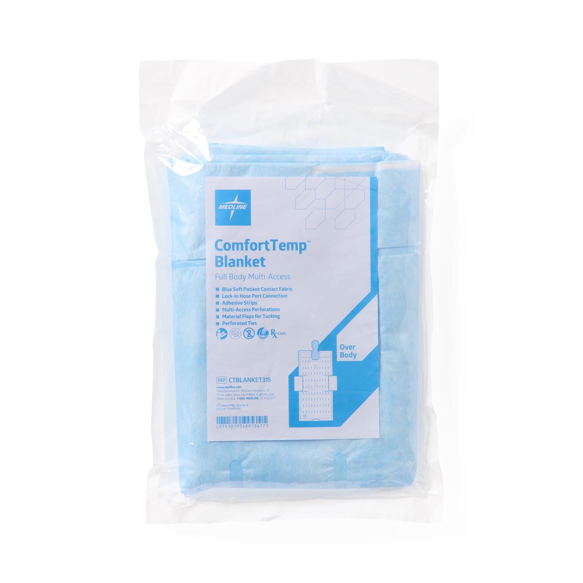 Medline ComfortTemp Warming Blankets | Medline