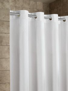 On the Right Track Disposable Hookless Cubicle Curtains | Medline ...
