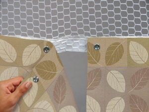 Medline Snap Panel System Reusable Cubicle Curtains | Medline ...