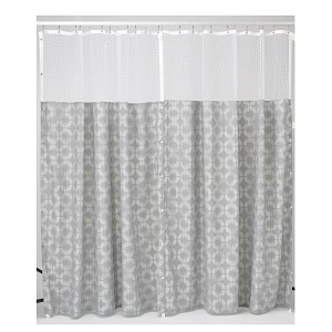 Medline Traditional Reusable Cubicle Curtains with Side Snaps | Medline ...