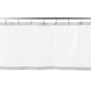 Medline Snap Panel System Reusable Mesh Panels Less Than 100" Wide ...