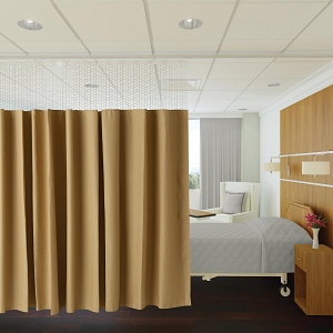 Medline Traditional Reusable Cubicle Curtains | Medline