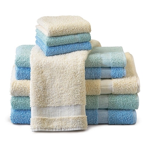 Ring-Spun Fibertone Colored Washcloths | Medline Industries, Inc.