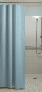 Spray Collection Shower Curtains | Medline Industries, Inc.