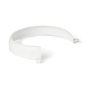 Clip-On Food Guard with Slight Curve | Medline Industries, Inc.