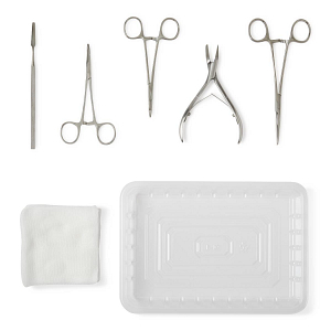 Centurion Toenail Kits with Forceps, Nail Splitter and Elevator ...