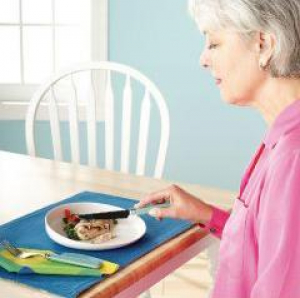 Hi-Lo Scoop Plates | Medline