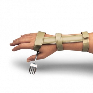 North Coast Medical Standard Wrist Supports with Universal Cuff ...