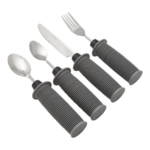 Medline Great Grip Bendable Utensils | Medline Industries, Inc.
