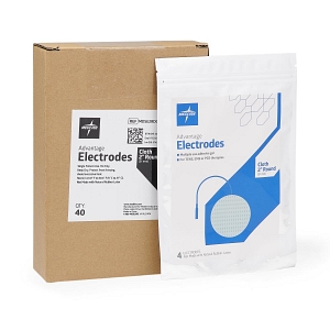 Medline Advantage Electrostimulation Electrodes | Medline Industries, Inc.