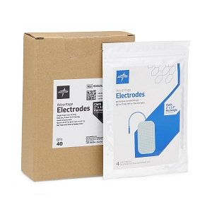 Medline Advantage Electrostimulation Electrodes | Medline Industries, Inc.