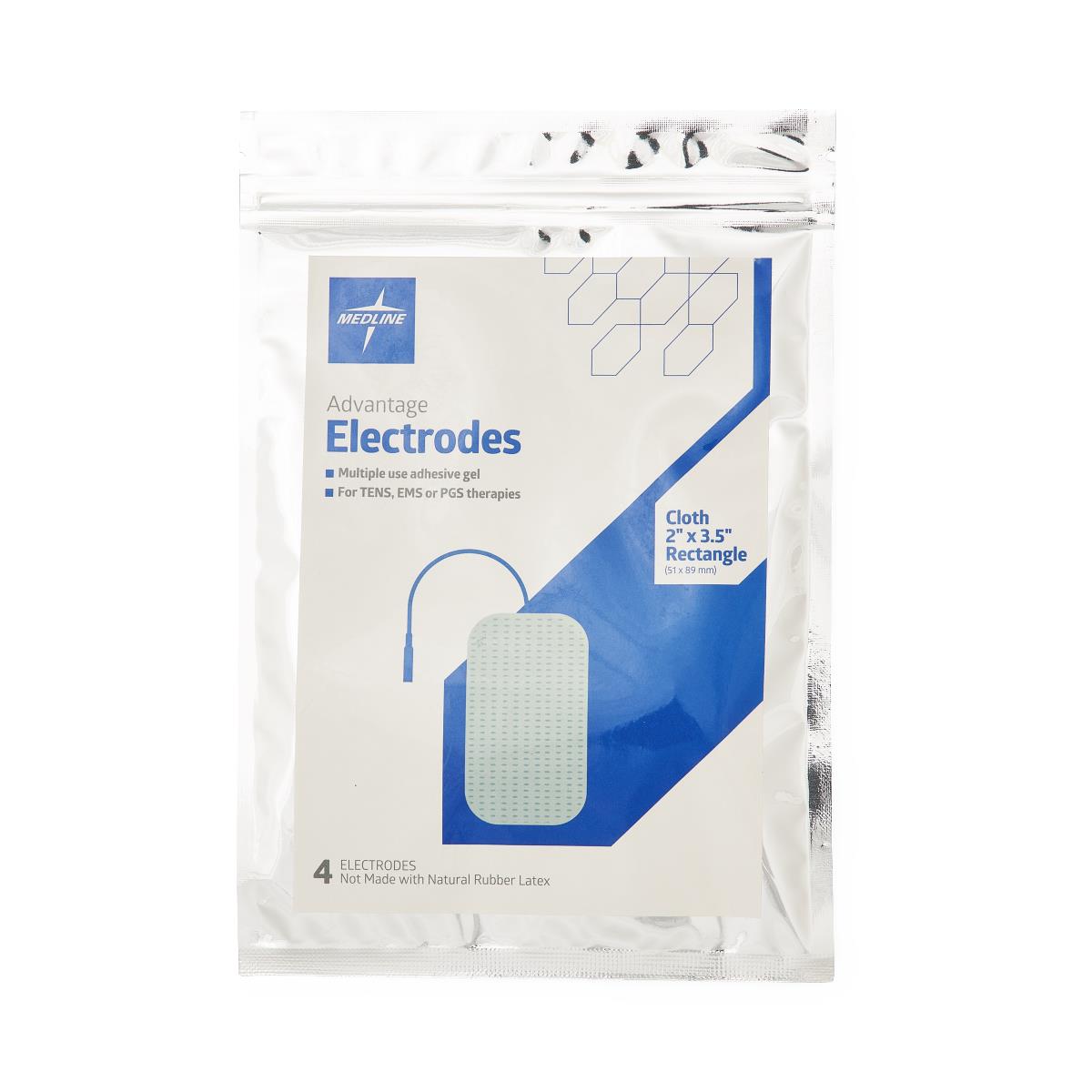 Medline Advantage Electrostimulation Electrodes | Medline