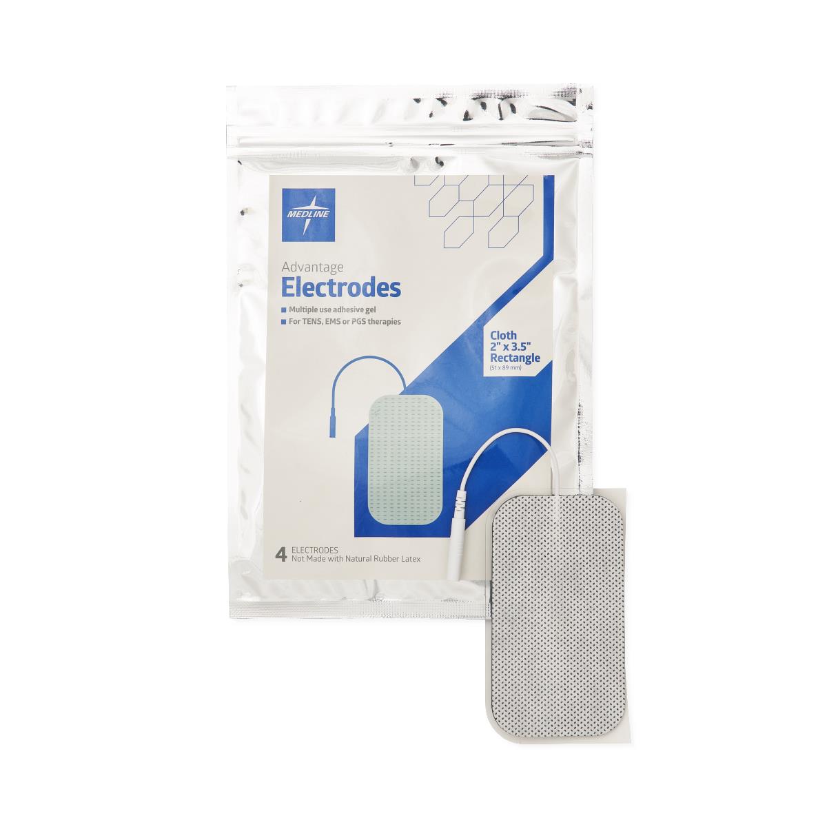 Medline Advantage Electrostimulation Electrodes | Medline