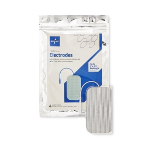 Medline Platinum Electrostimulation Electrodes | Medline Industries, Inc.