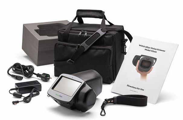 Spot Vision Portable Screener and Accessories | Medline