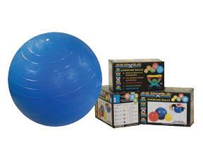 CanDo Inflatable Exercise Balls | Medline