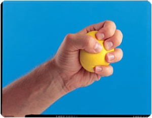 Foam Hand Exerciser Balls | Medline Industries, Inc.
