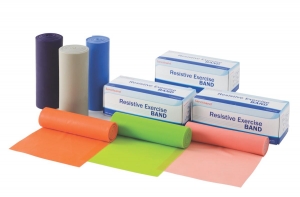 Sanctband Resistive Exercise Bands | Medline Industries, Inc.