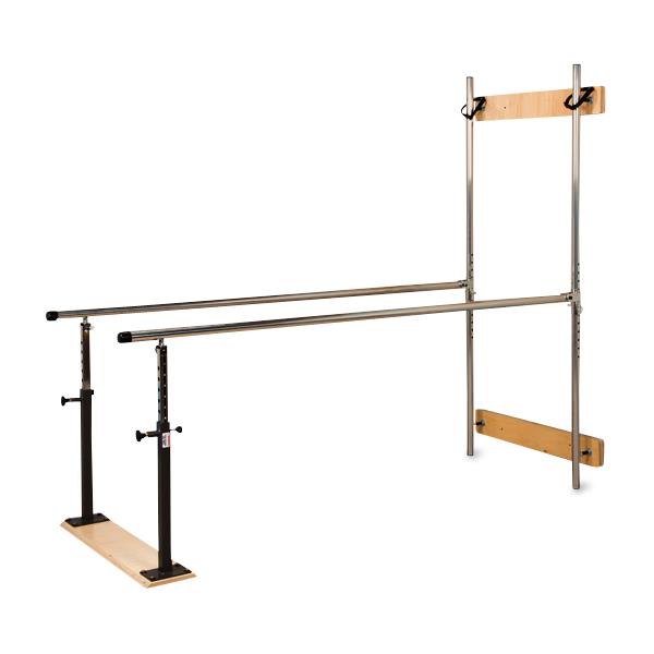 Wall-Mounted Folding Parallel Bars | Medline