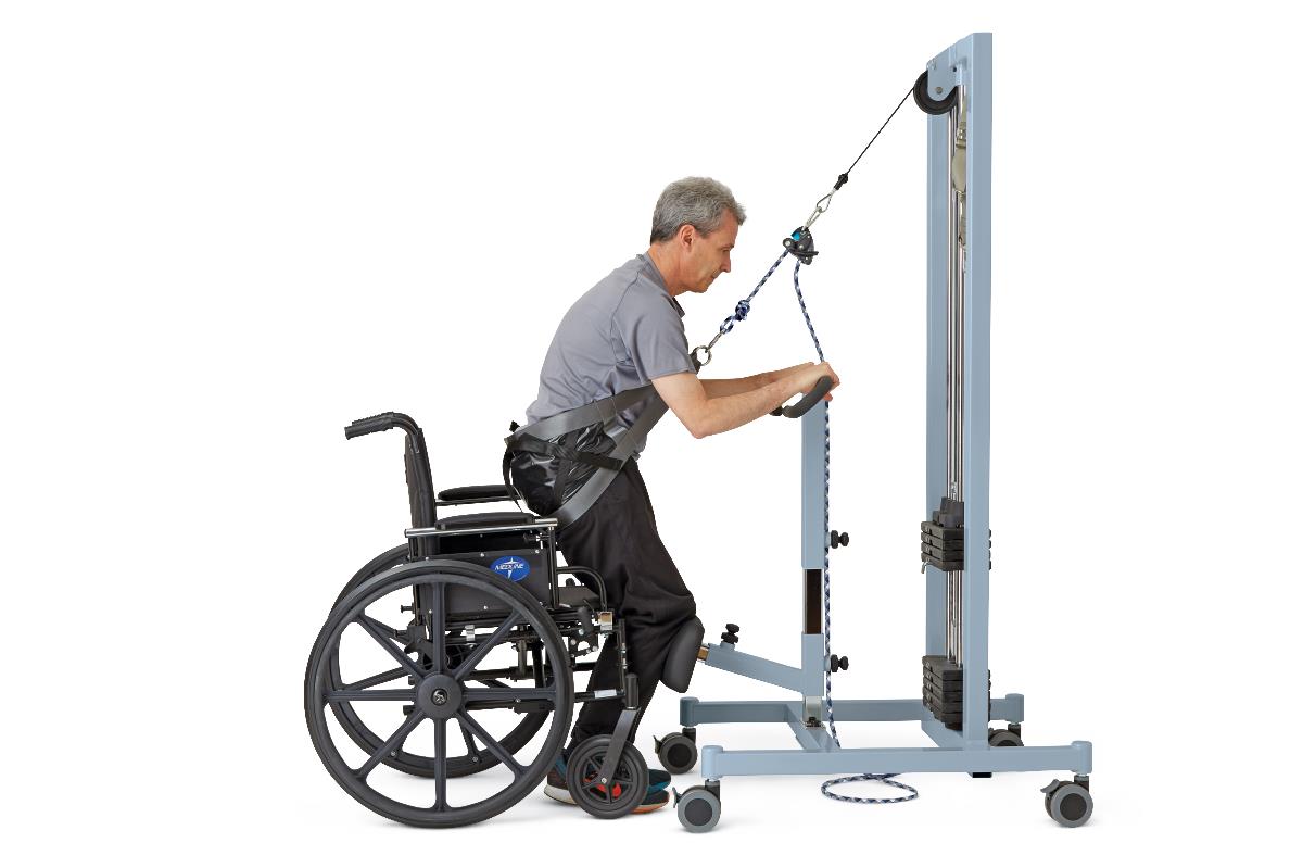 Medline's Neurogym Sit-To-Stand Trainer | Medline