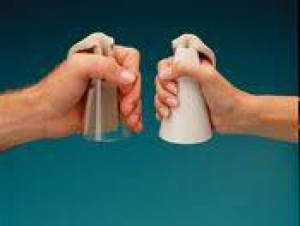 Therapeutic Hand Cones | Medline Industries, Inc.