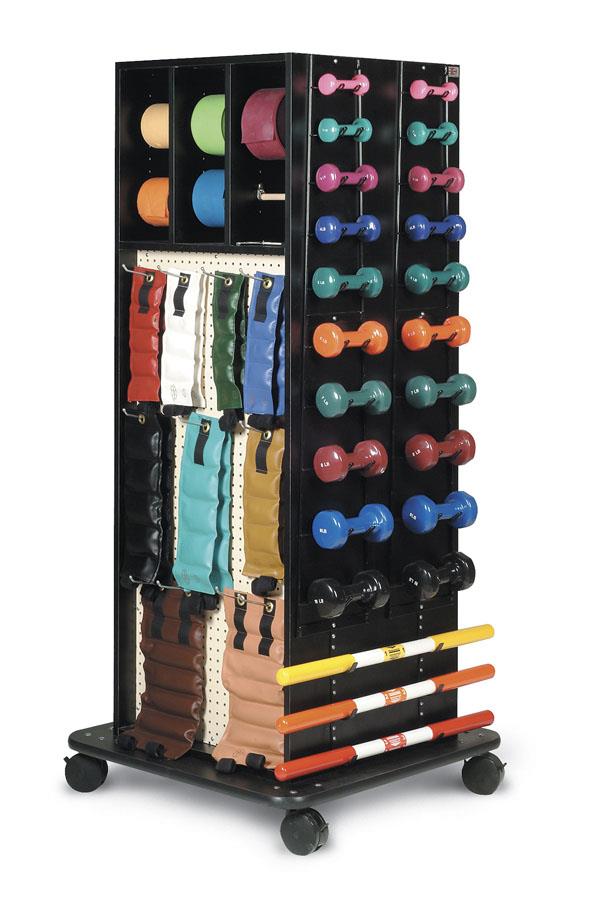 Mega-Rack Weight Racks | Medline