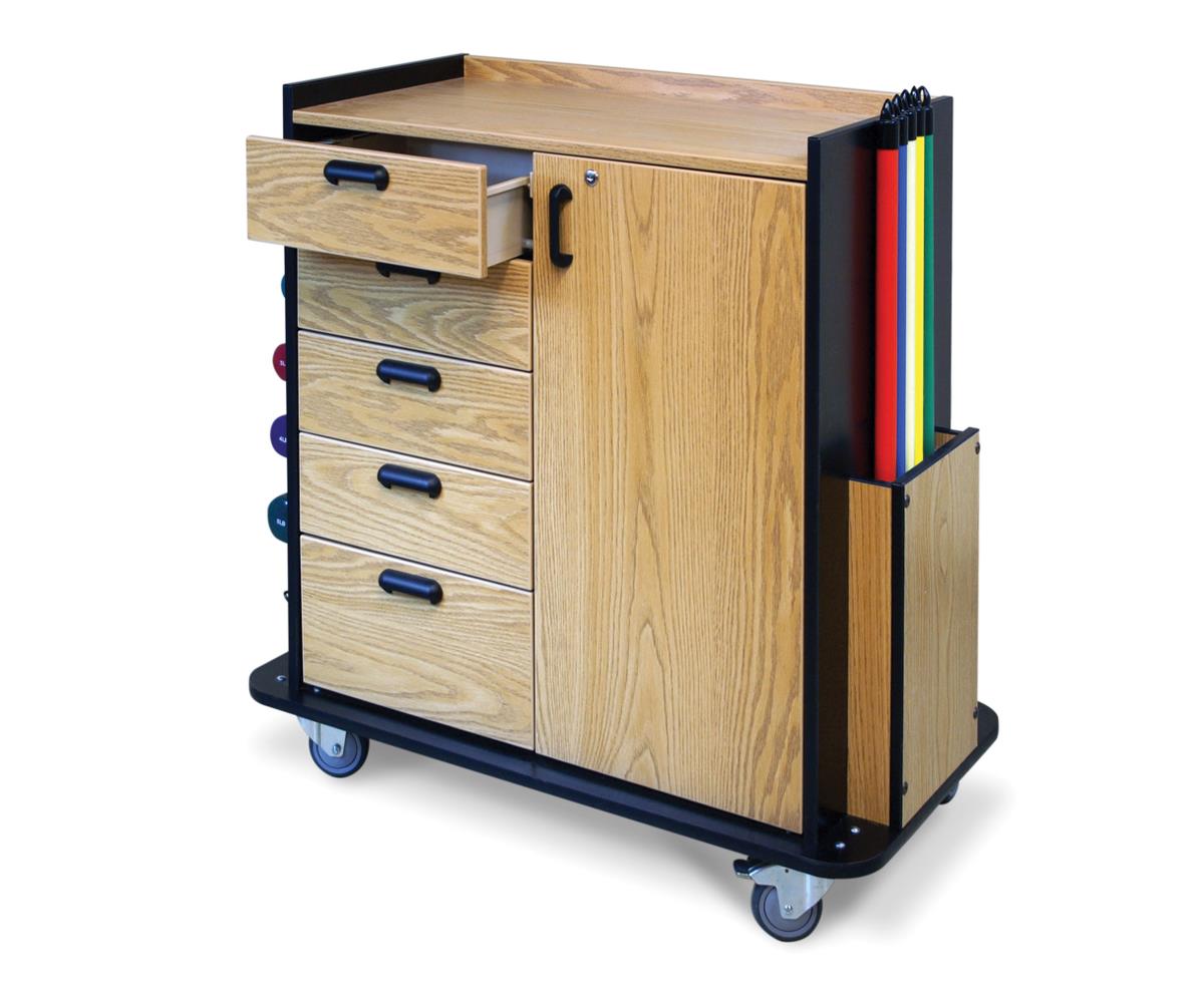 Mobile Therapy Station | Medline