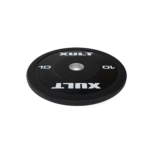 Rubber Premium Weight Training Bumper Plates | Medline Industries, Inc.